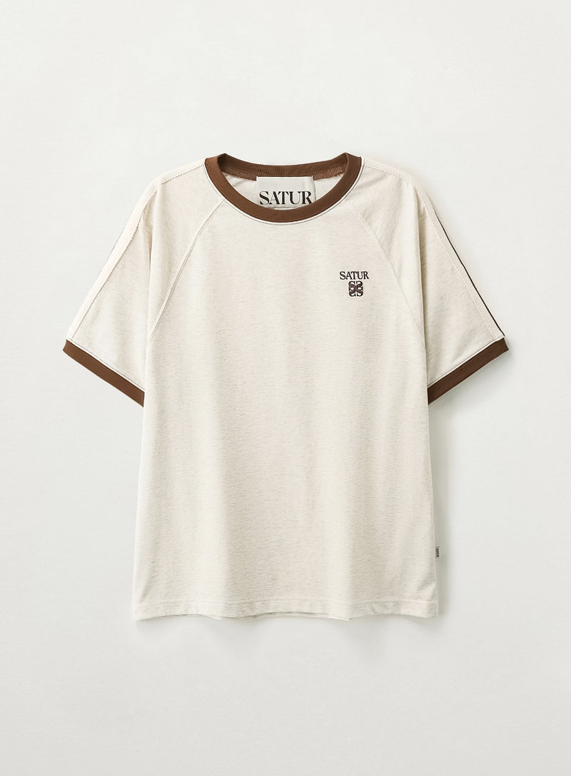 (U) Lawton Ringer T-Shirt