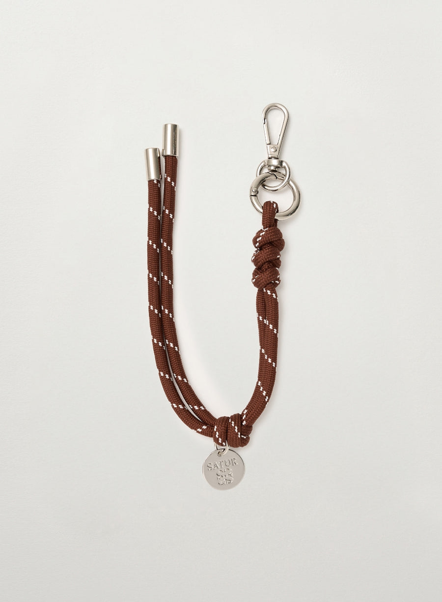 (U) Rope Keyring